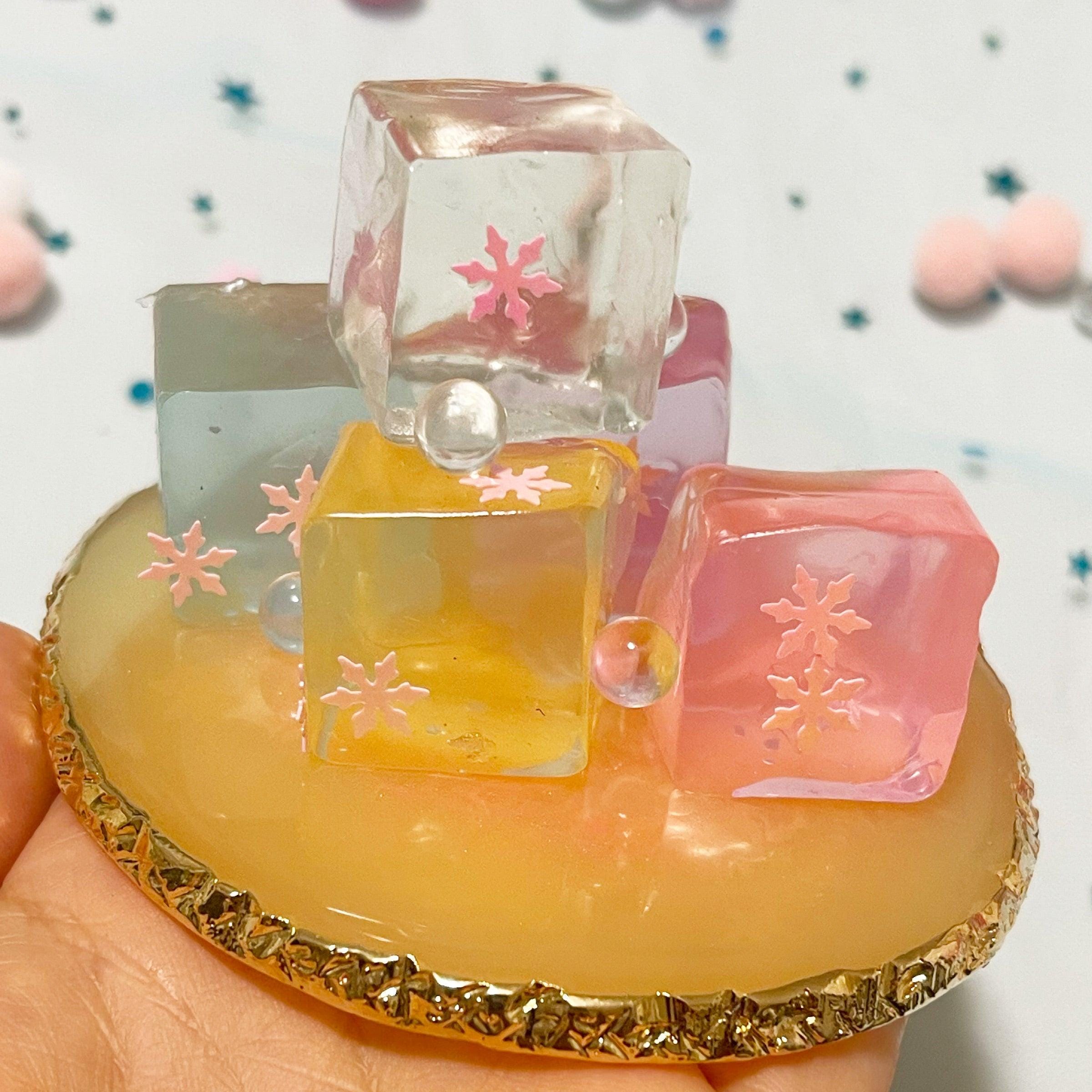 Ice Cube Squishies - Etsy