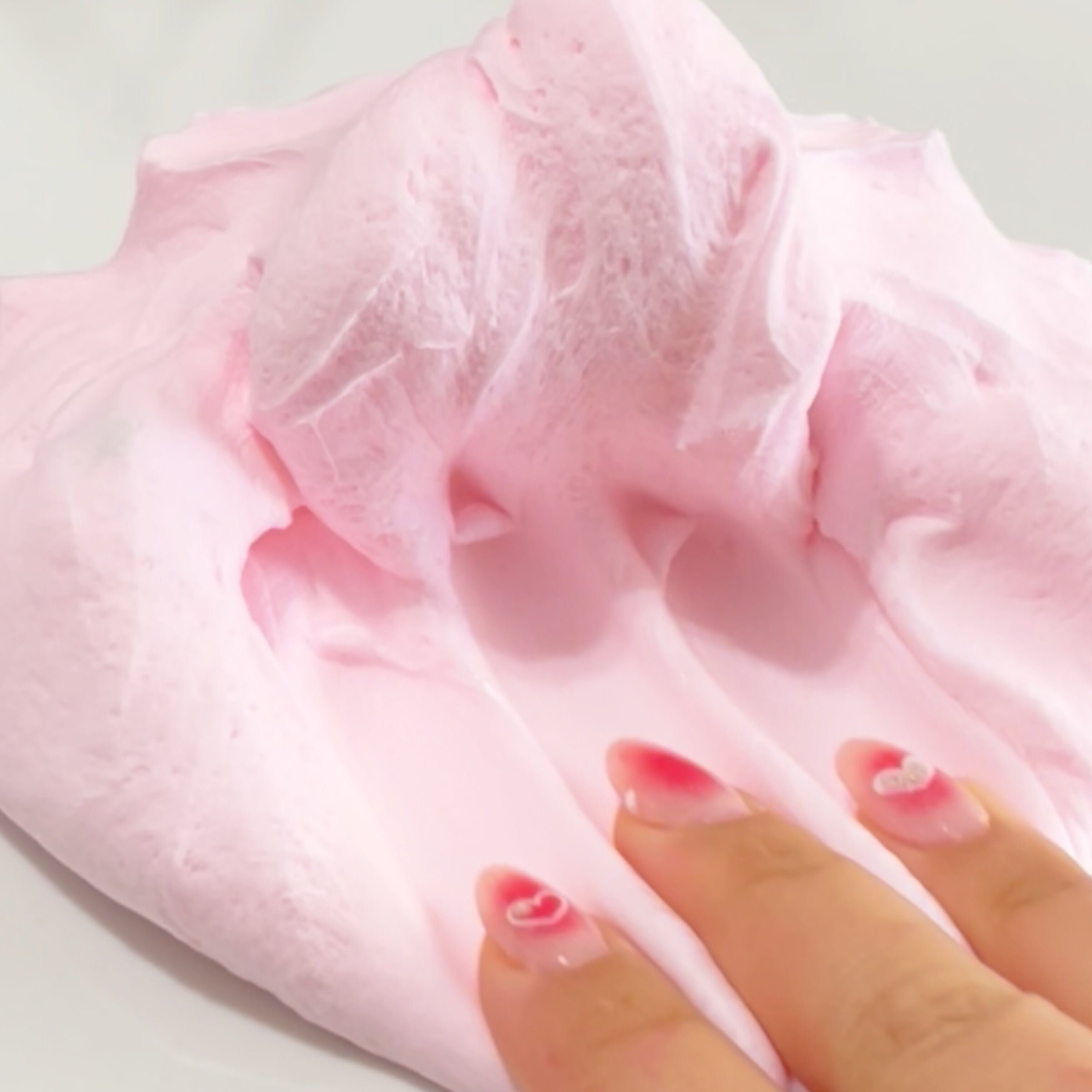 A Whole Llama Love Snow Butter Slime - Etsy