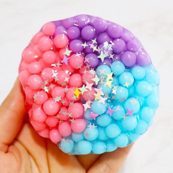 Bubble Slime - Etsy