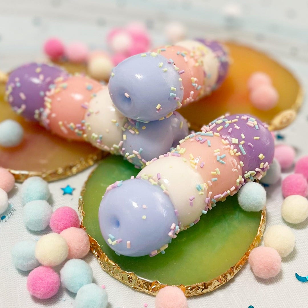 Mochi Dango Squishy - Etsy