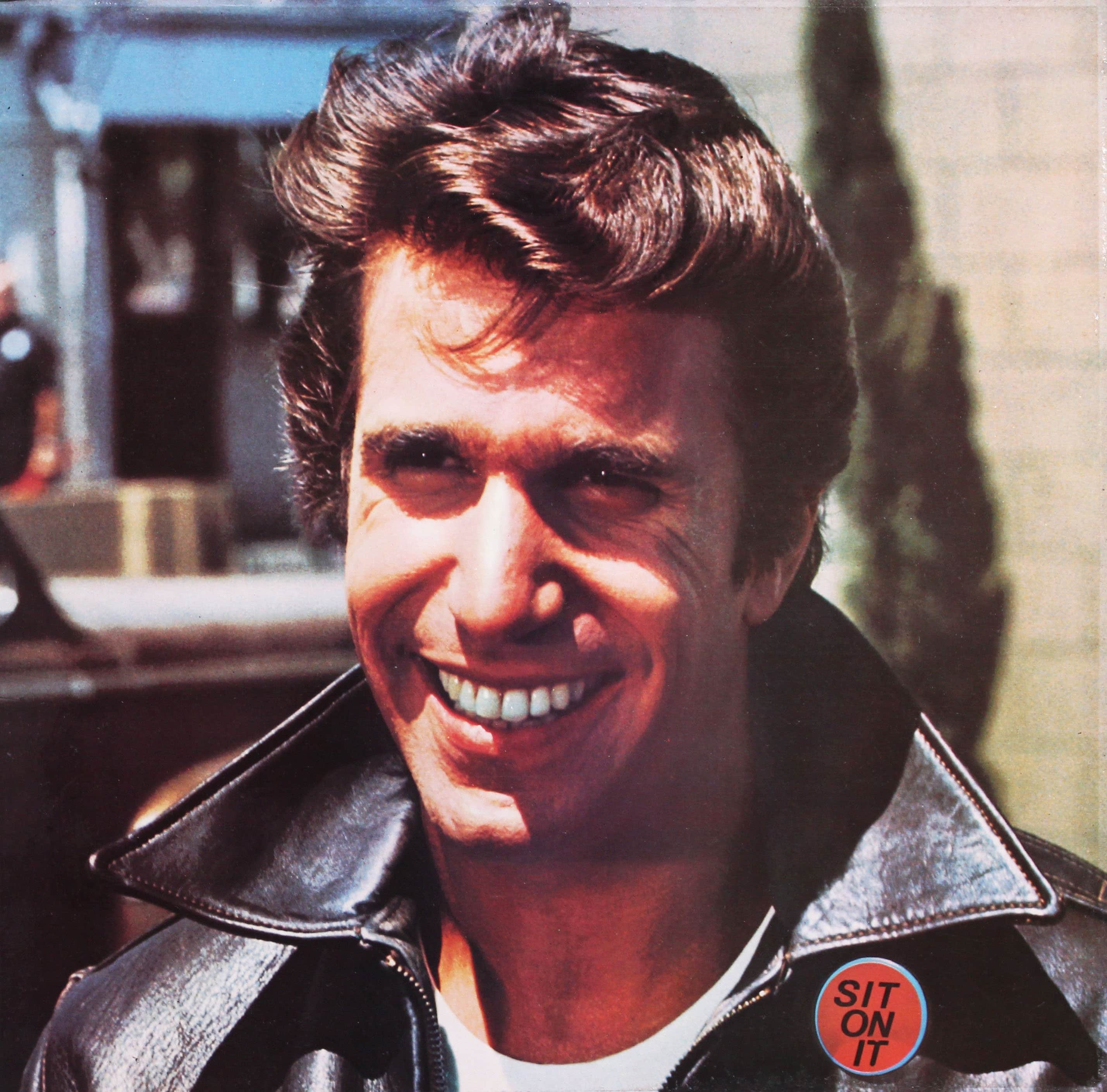 The Fonz Ayyy Happy Birthday