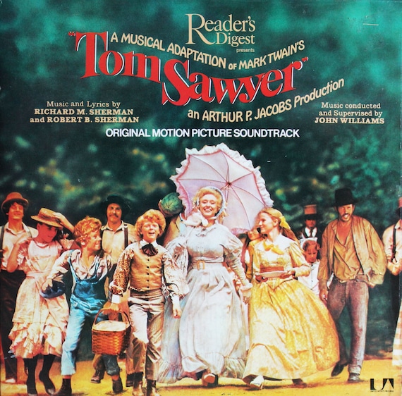 Tom Sawyer 1973 Part 1