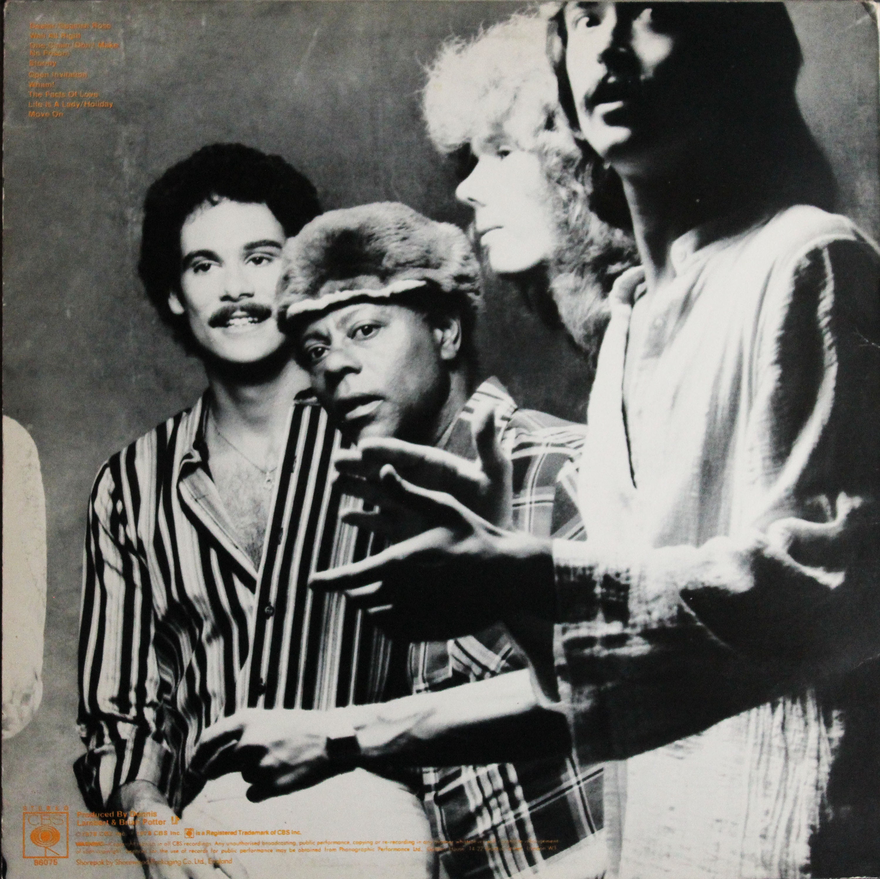 Santana Inner Secrets