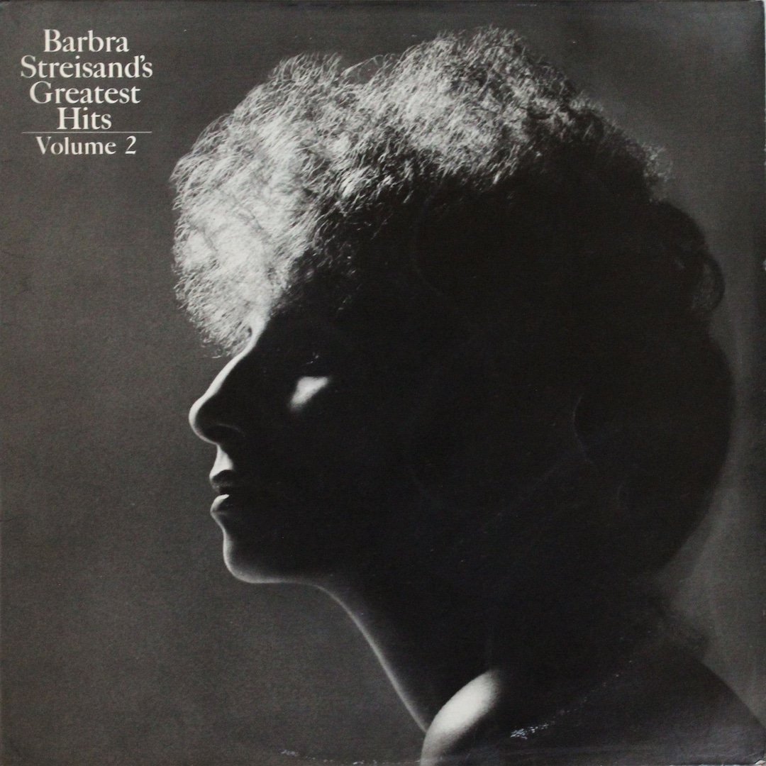 Barbra Streisands Greatest Hits Volume 2, Vinyl LP 1978 - Etsy.de
