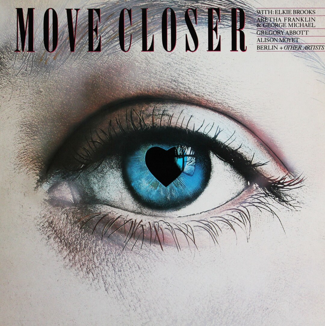 Move Closer, Various Artists, Compilation, Vinyl LP (1987) - Etsy
