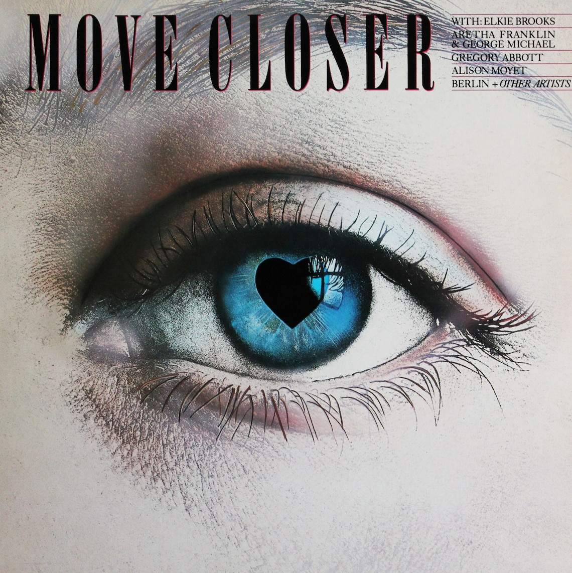 Move Closer, Various Artists, Compilation, Vinyl LP 1987 - Etsy