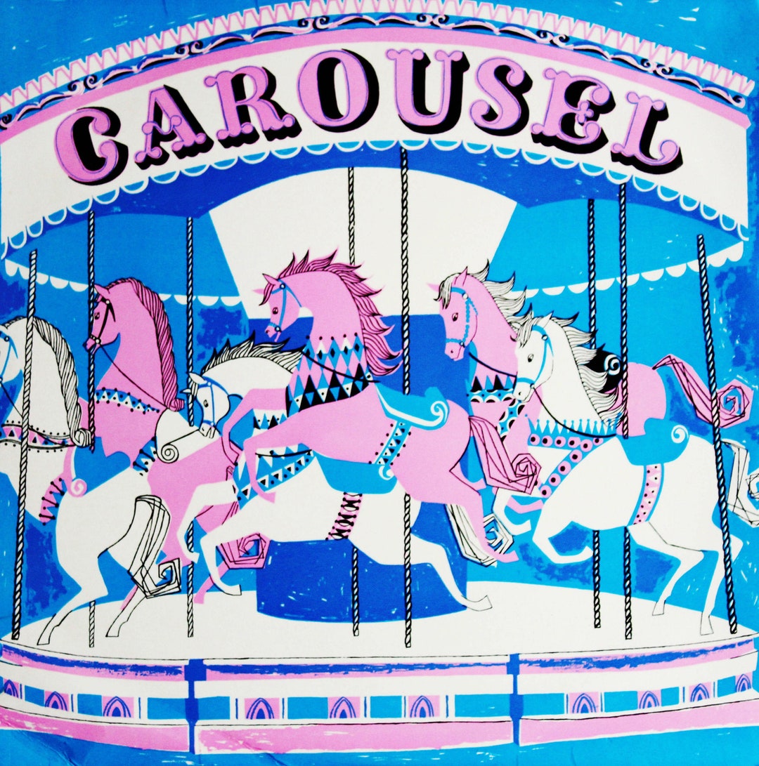 Carousel, Soundtrack, With Johnny Douglas Conducting the New World Show ...