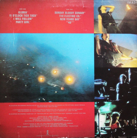 U2 1983