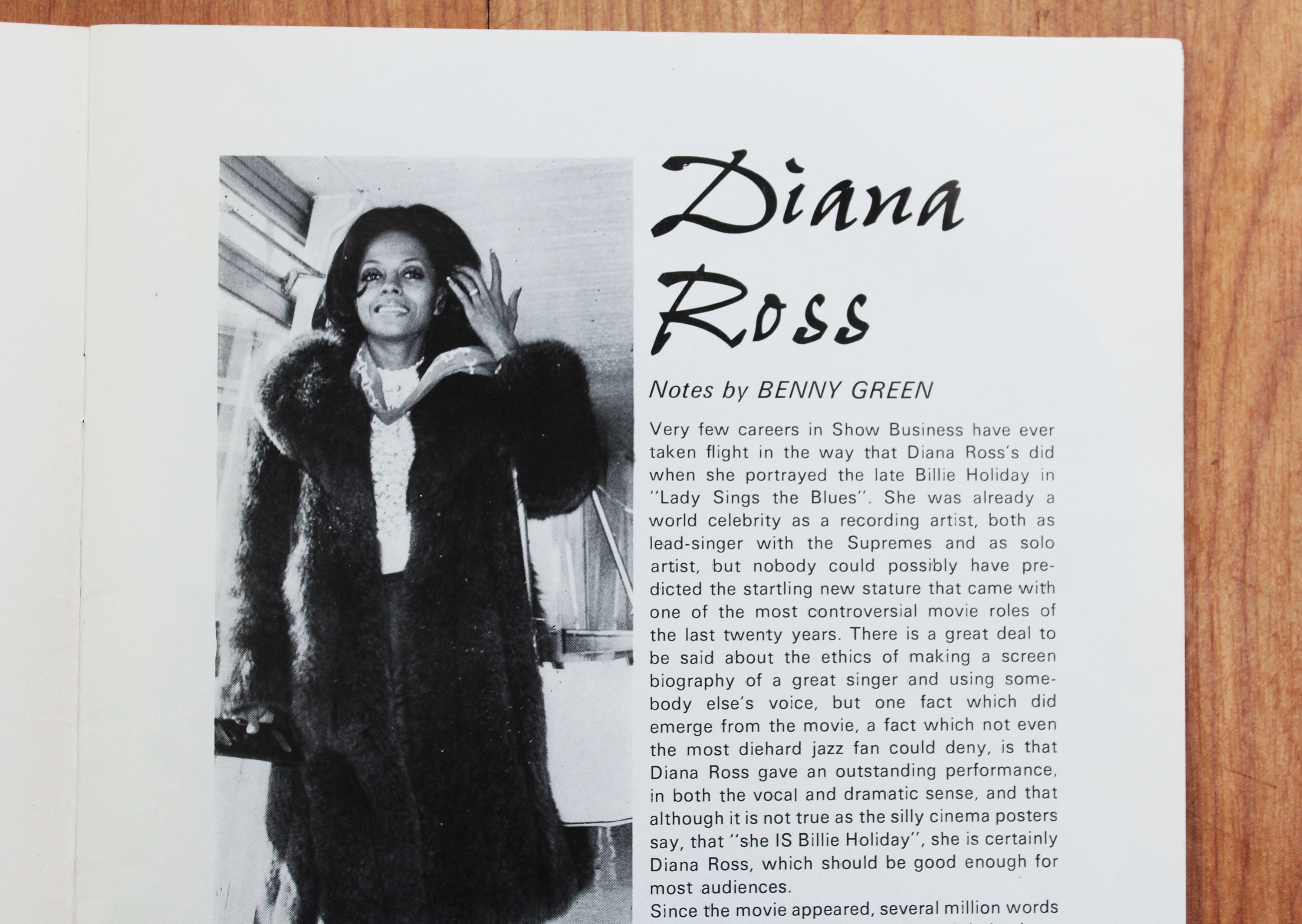 Diana Ross, I'm Still Waiting, Vinyl LP 1971 - Etsy
