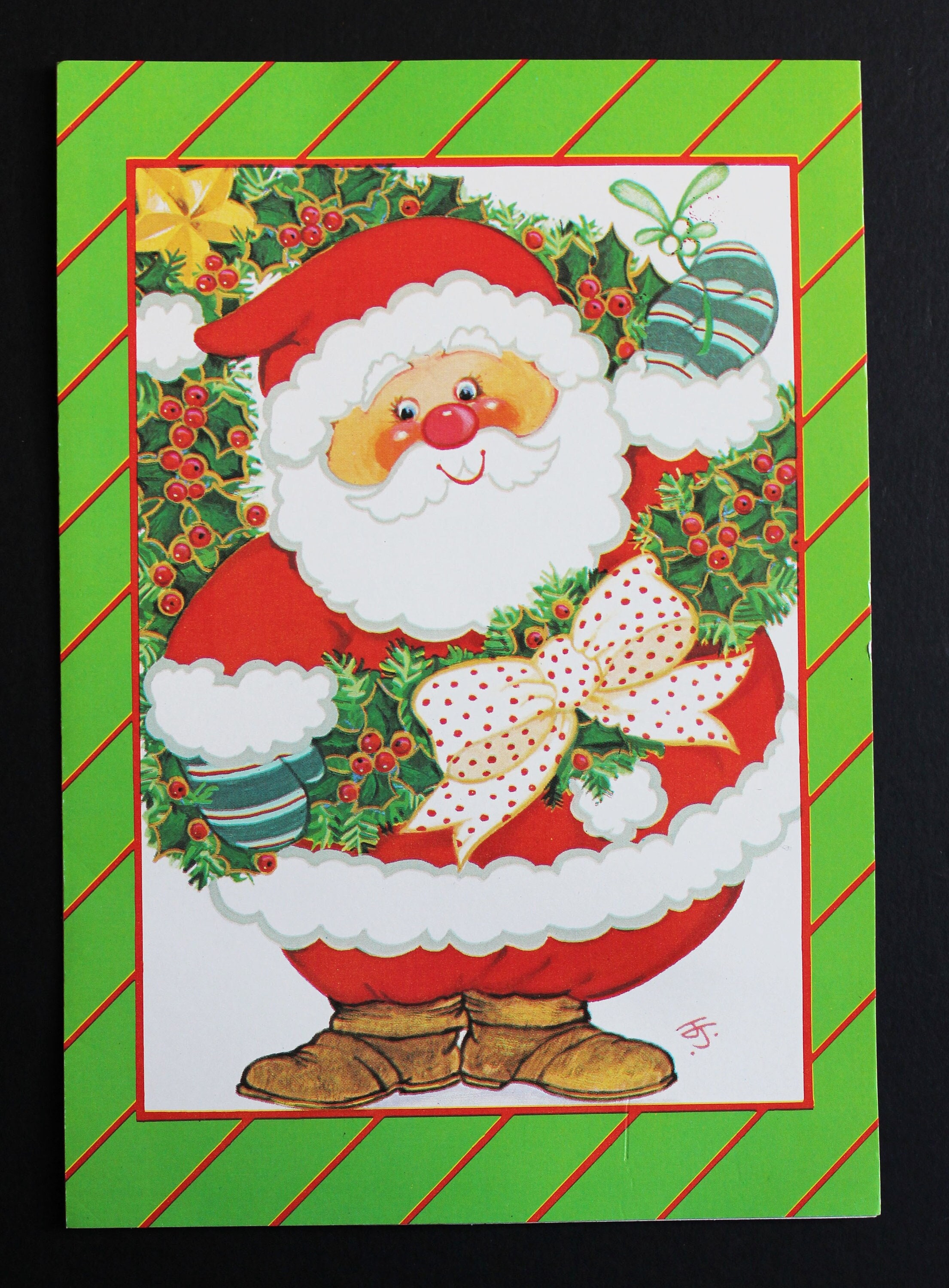 1970s Christmas Cards