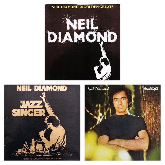 Neil Diamond JAZZ SINGER (ORIGINAL SONGS FROM MOTION, 46% OFF