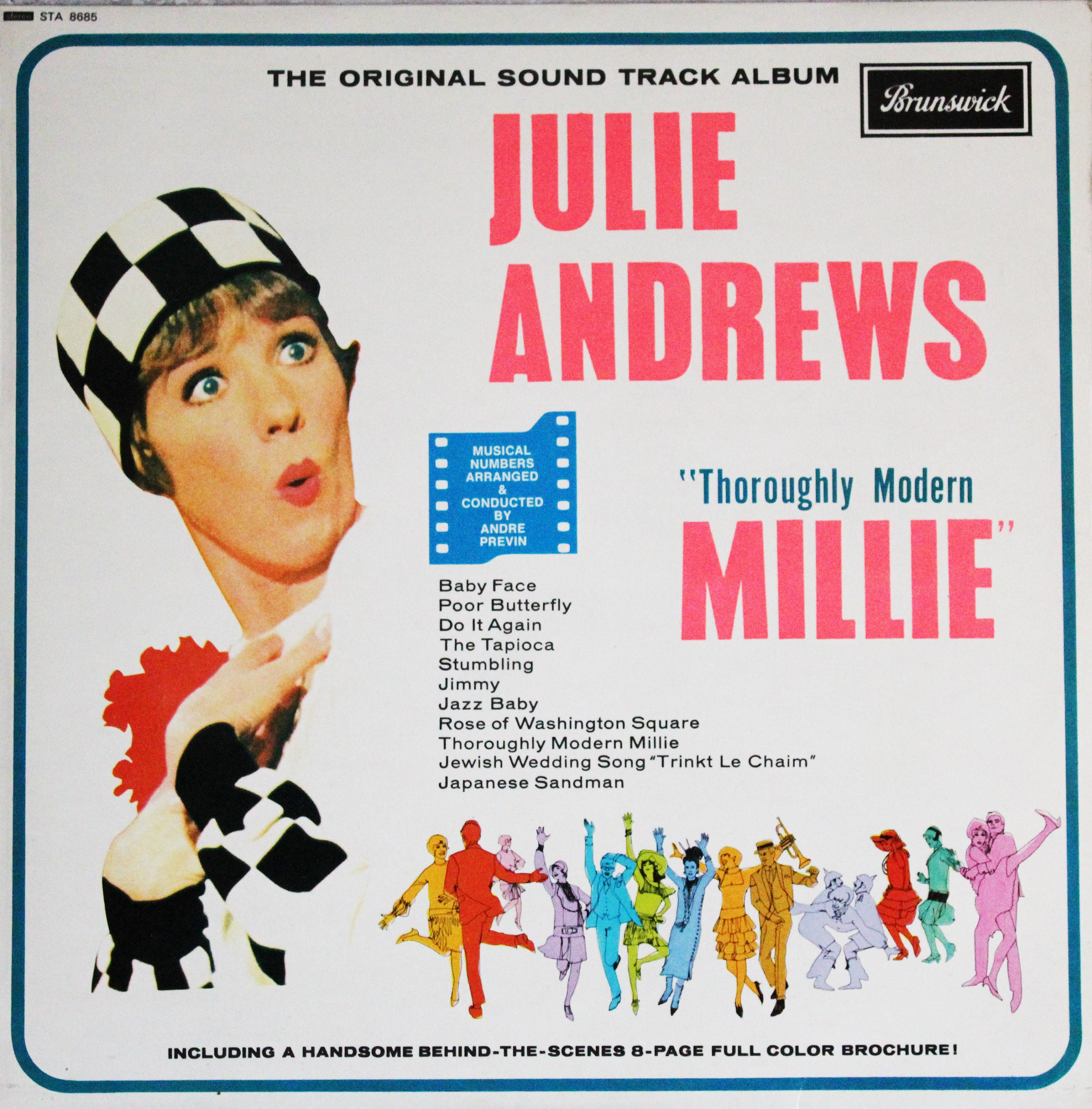 Julie Andrews Thoroughly Modern Millie