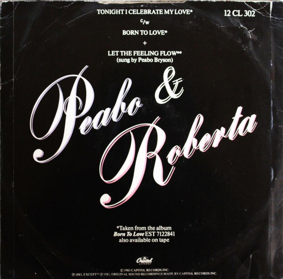 Peabo Bryson And Roberta Flack