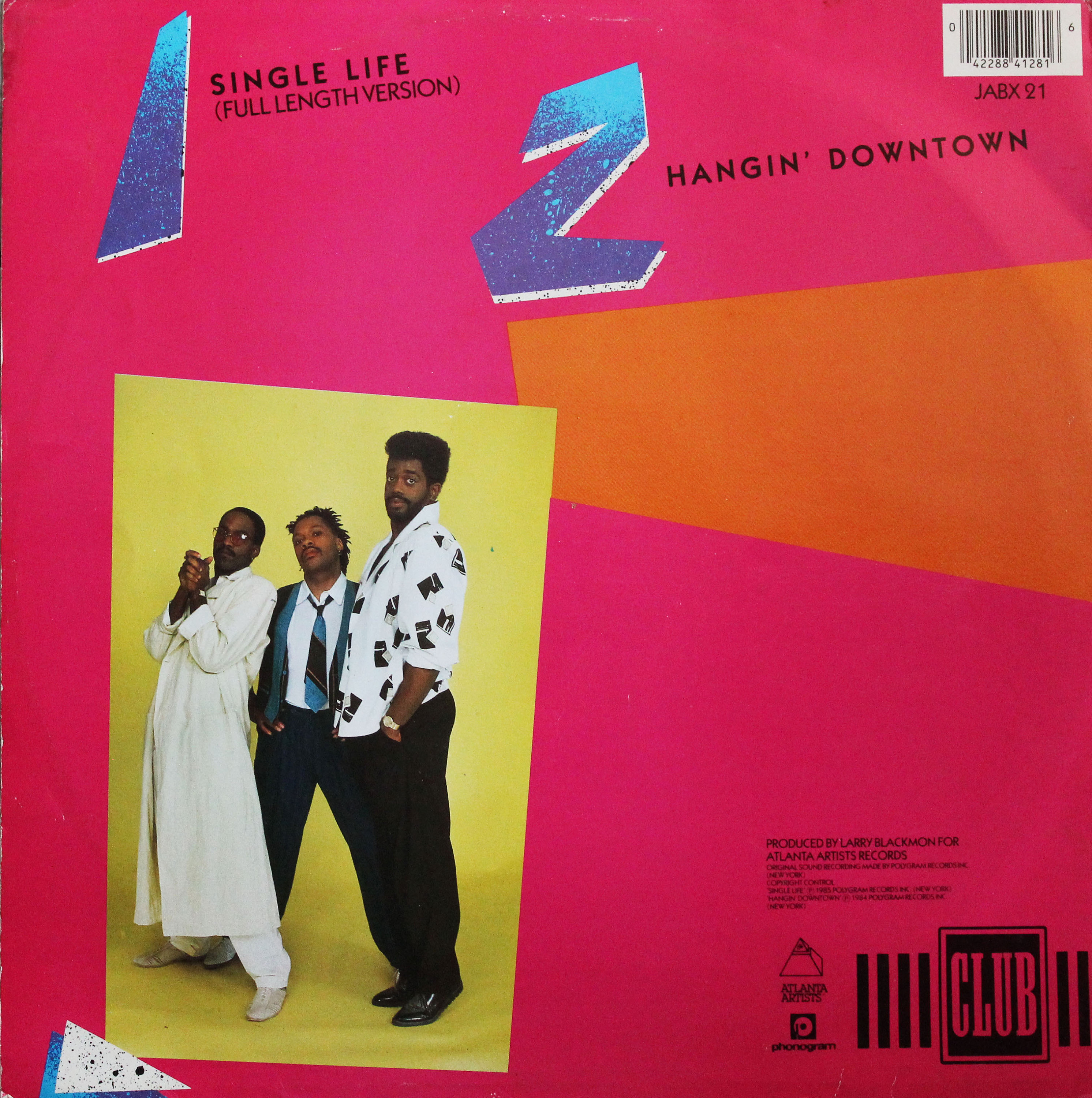 Cameo, Single Life, 12" Vinyl Single (1985) - Etsy México