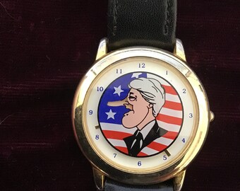 Clinton Watch | Etsy