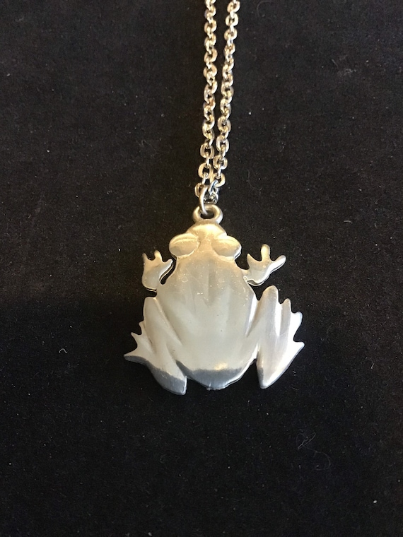 Vintage 1970s nos frog - Gem