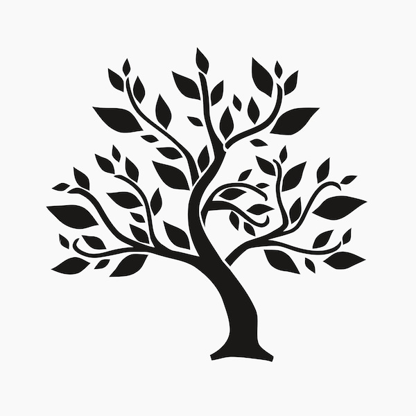 Tree of Life Decal - Etsy Australia