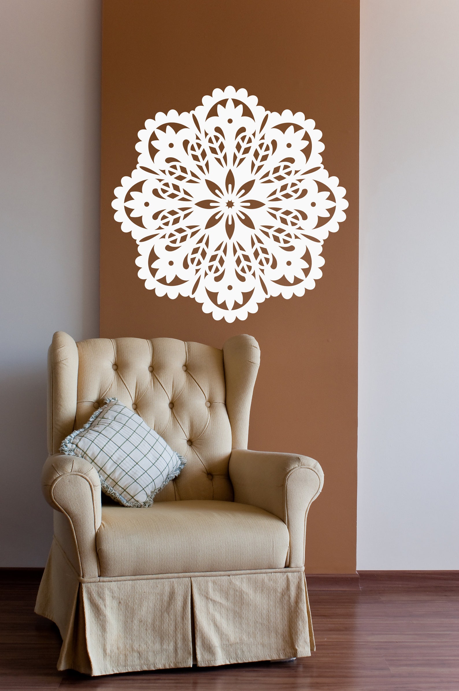 Sticker Mandala 11 - Etsy