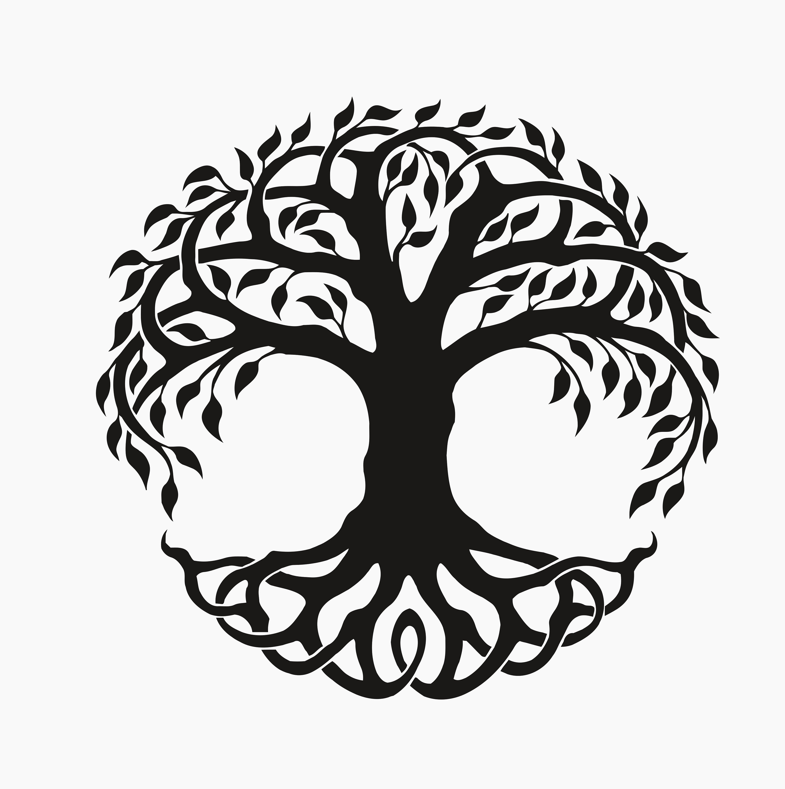 Sticker Tree of Life 32 - Etsy