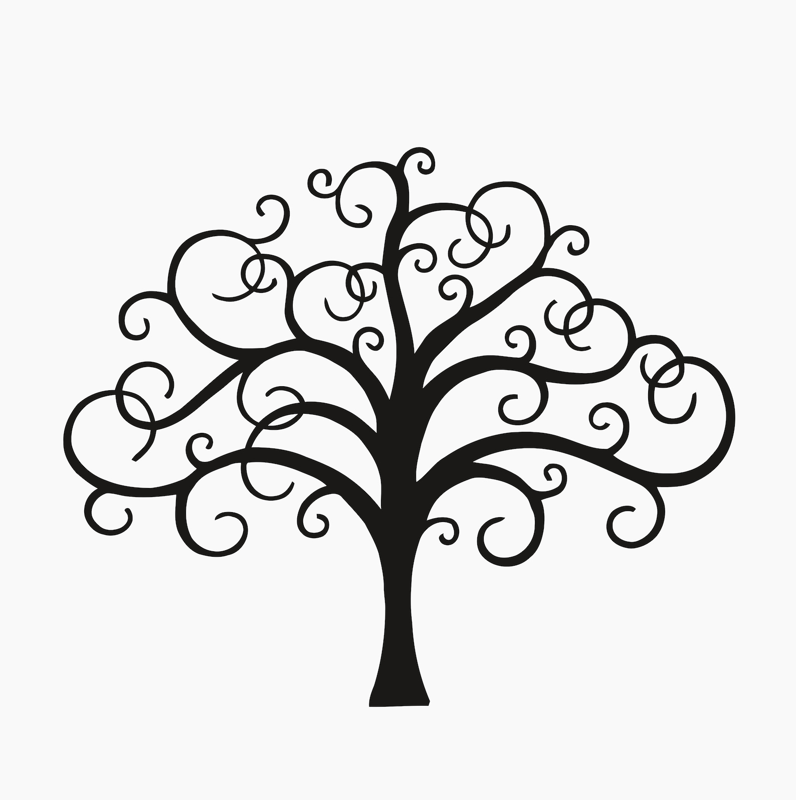 Sticker Tree of Life 49 - Etsy