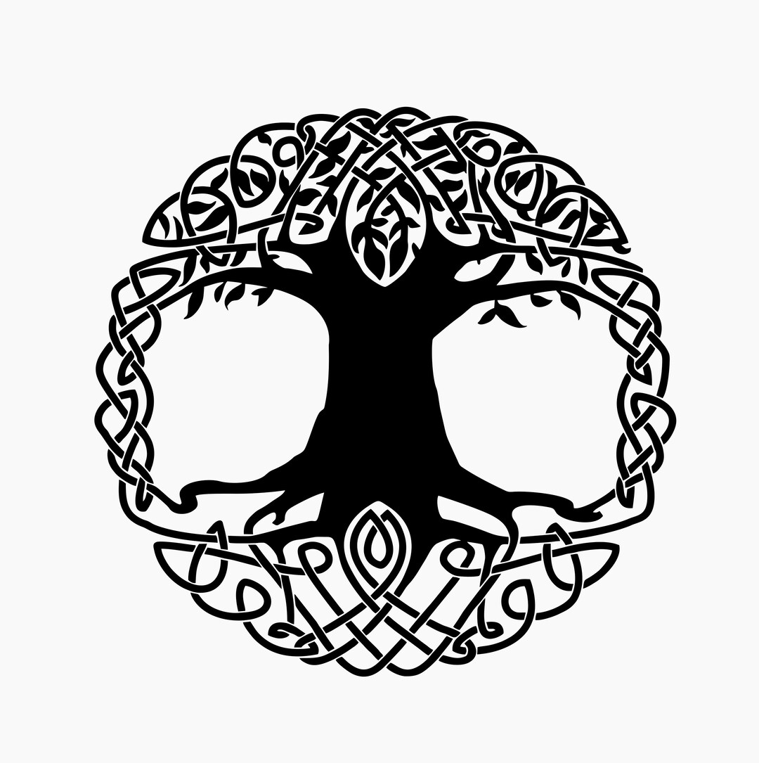 Sticker Tree of Life 30 - Etsy