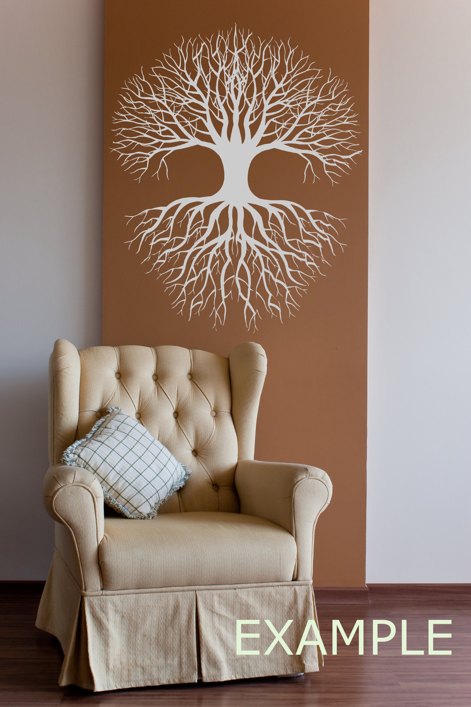Sticker Tree of Life 45 - Etsy