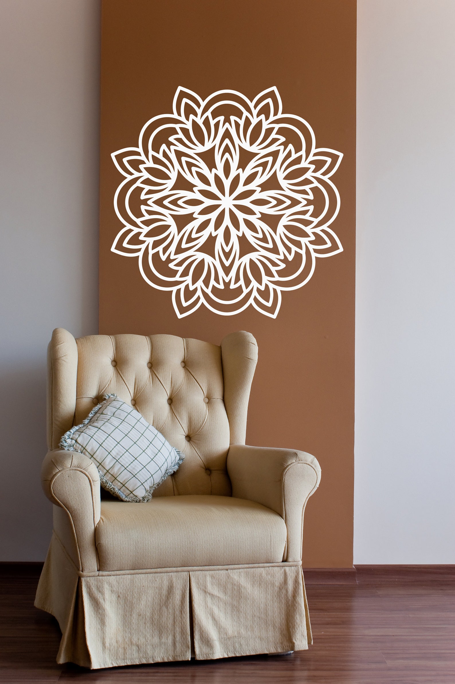 Sticker Mandala 5 - Etsy