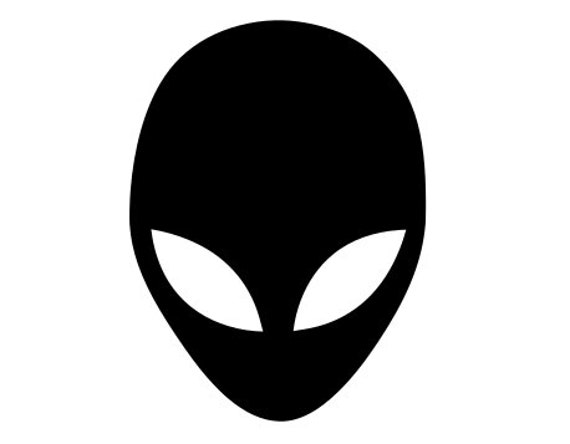 Sticker Alien | Etsy