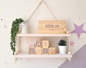 Swing Shelf | Etsy UK