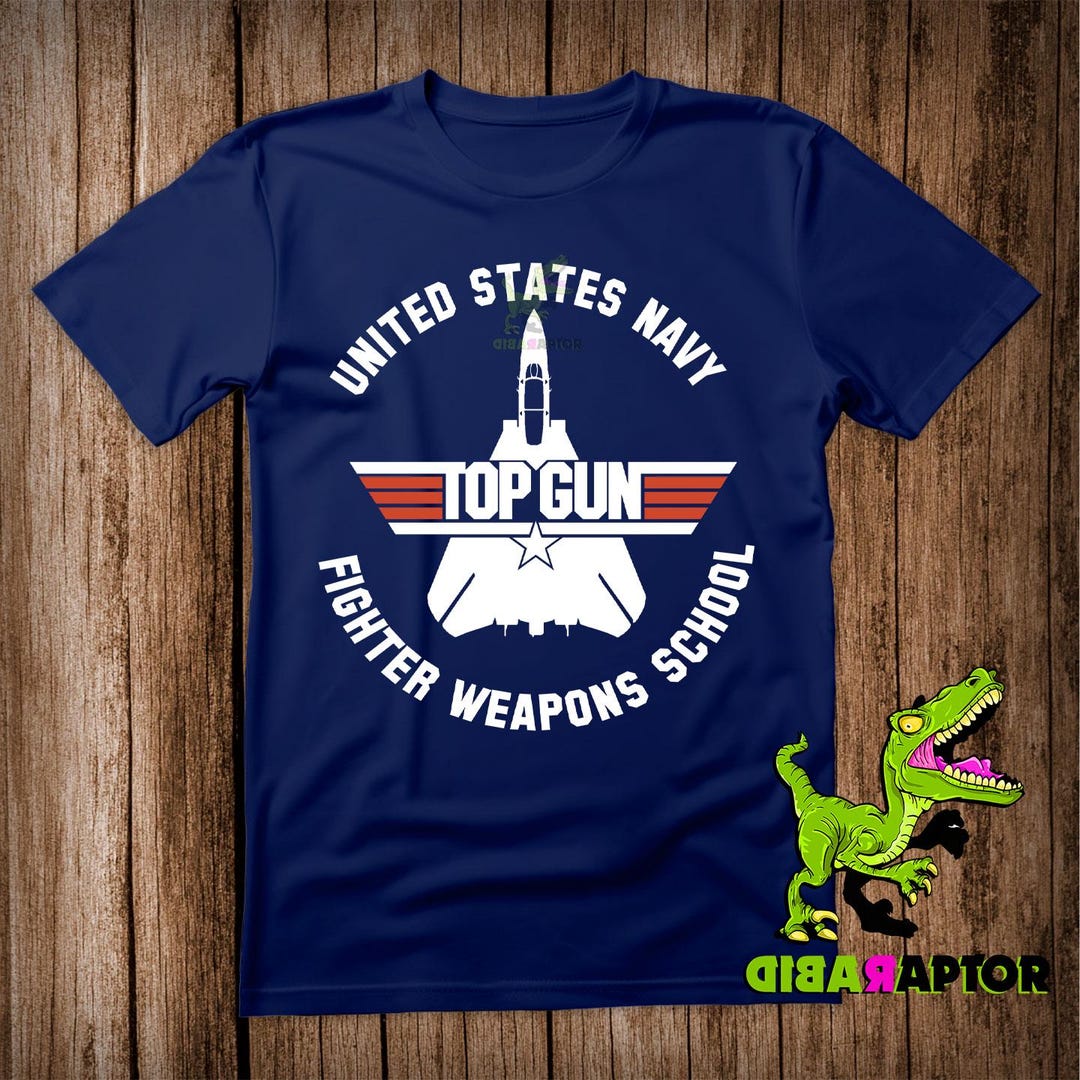 Mens Custom Top Gun USAF Call Sign T Shirt - Etsy