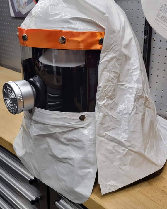 Doc Brown Radiation Suit