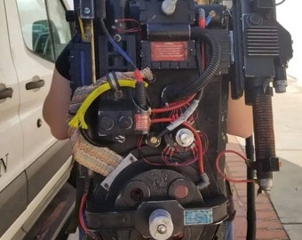 Afterlife Proton Pack - Etsy