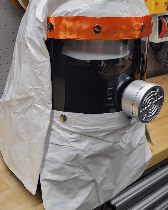 Doc Brown Radiation Suit