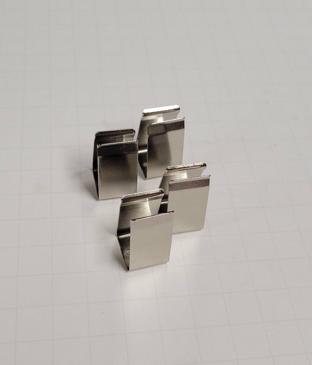 Back to the Future Doc Brown Futaba FP-T8SGA-P Battery Clips - Etsy