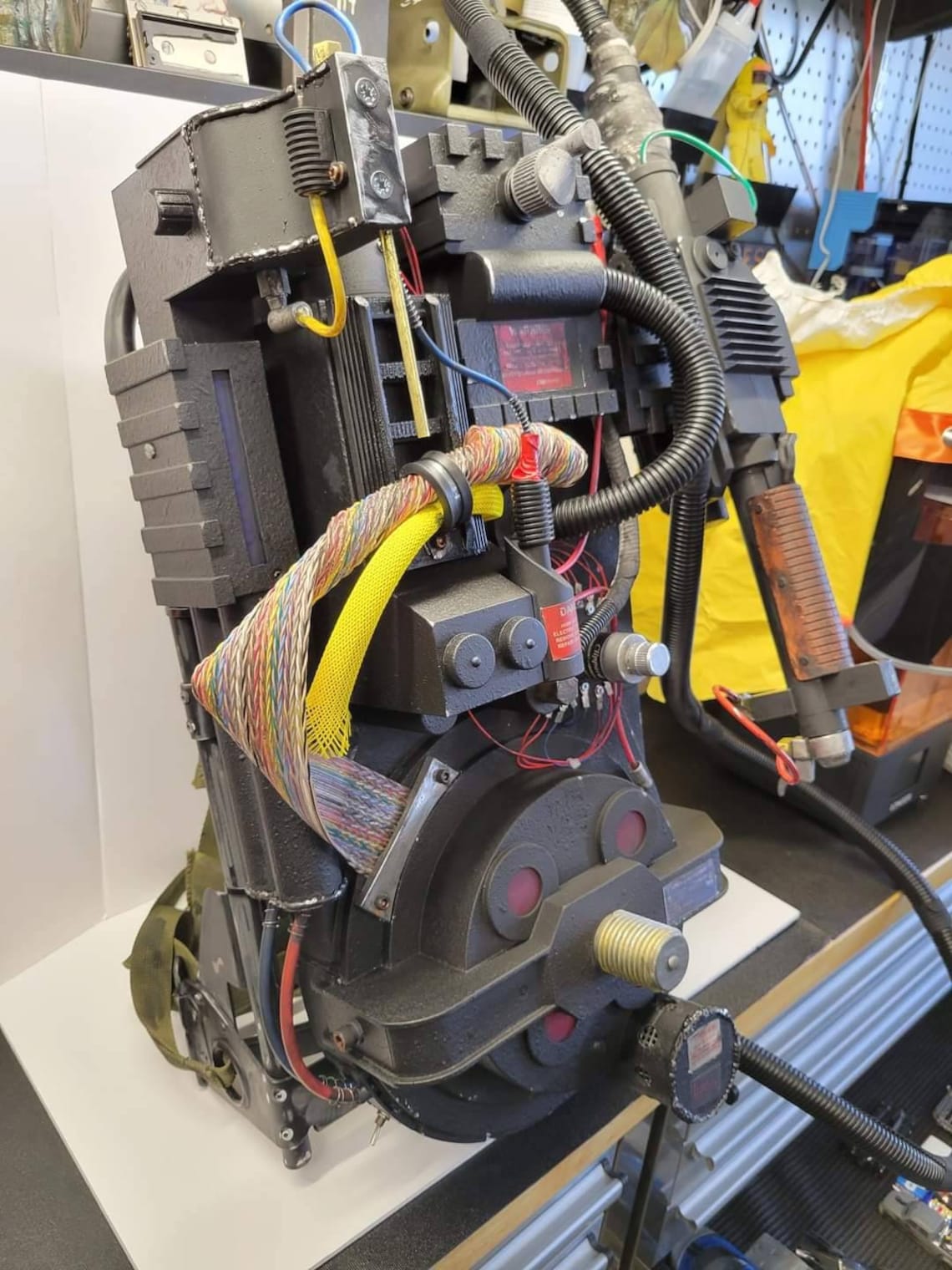 Ghostbusters Afterlife Proton Pack NEW | Etsy