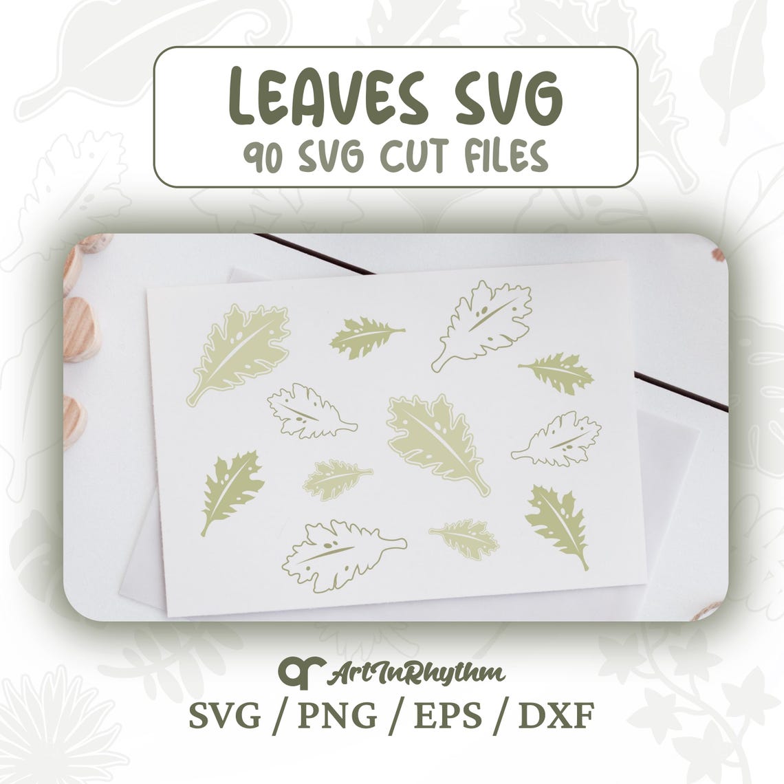 Leaves Svg, Leaves Svg Bundle, Tropical Leaves Svg, Fall Leaves Svg ...