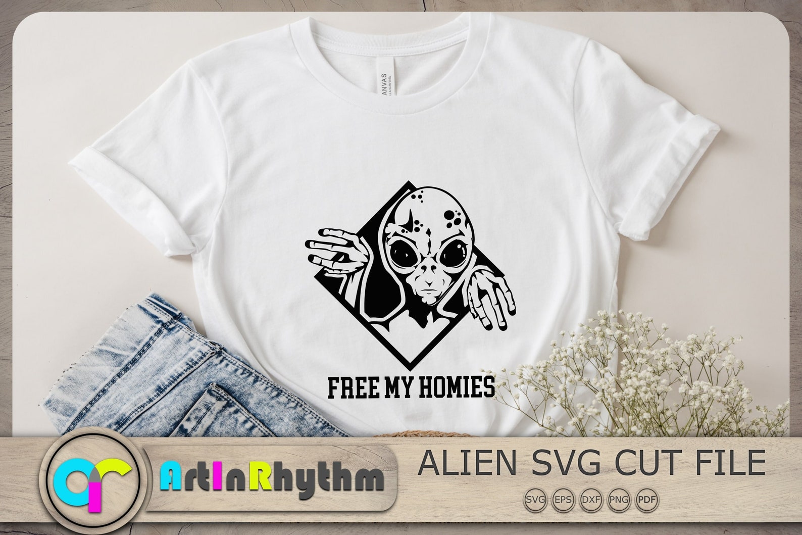 Free My Homies Svg Alien Svg Alien Shirt Design Alien Svg - Etsy