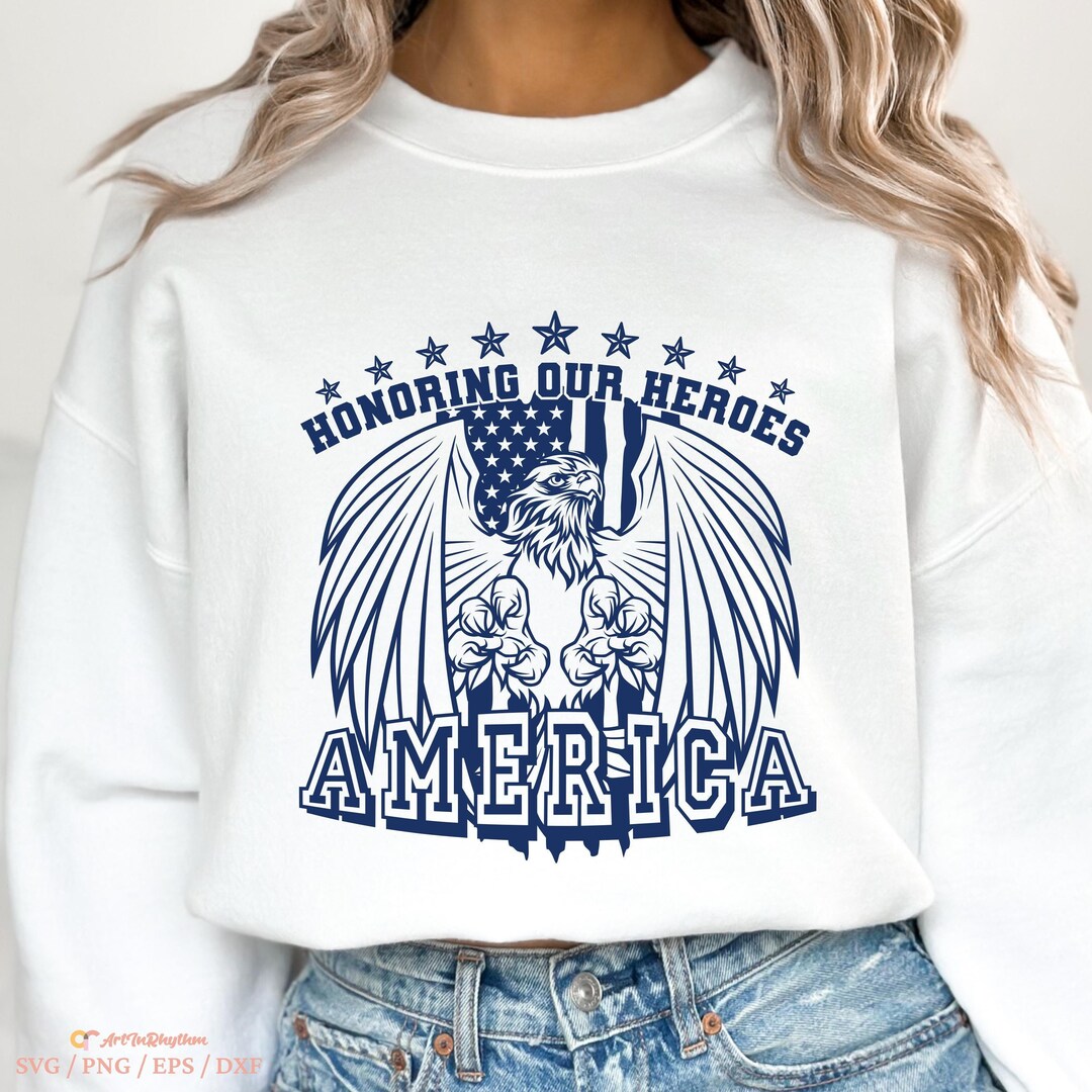 Memorial Day Svg, Honoring Our Heroes Svg, Patriotic Svg , Fallen ...