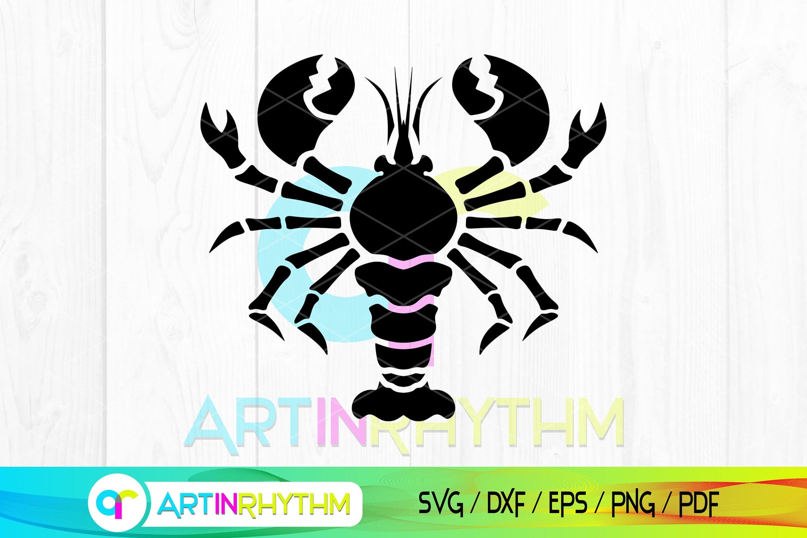 Lobster Lobster Svg Crawfish Svg Lobster Svg File Lobster - Etsy