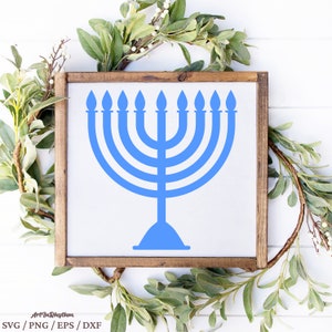 Hanukkah Svg Bundle, Chanukah Svg, Hanukka Svg, Jewish Festival Svg ...