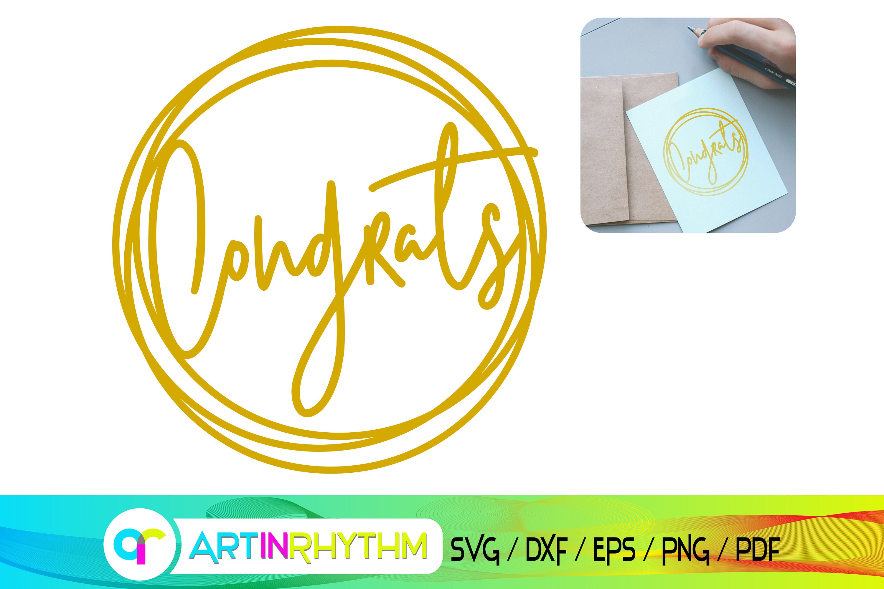 Congrats Svg Bundle Congratulation Svg Bundle Congratulation | Etsy