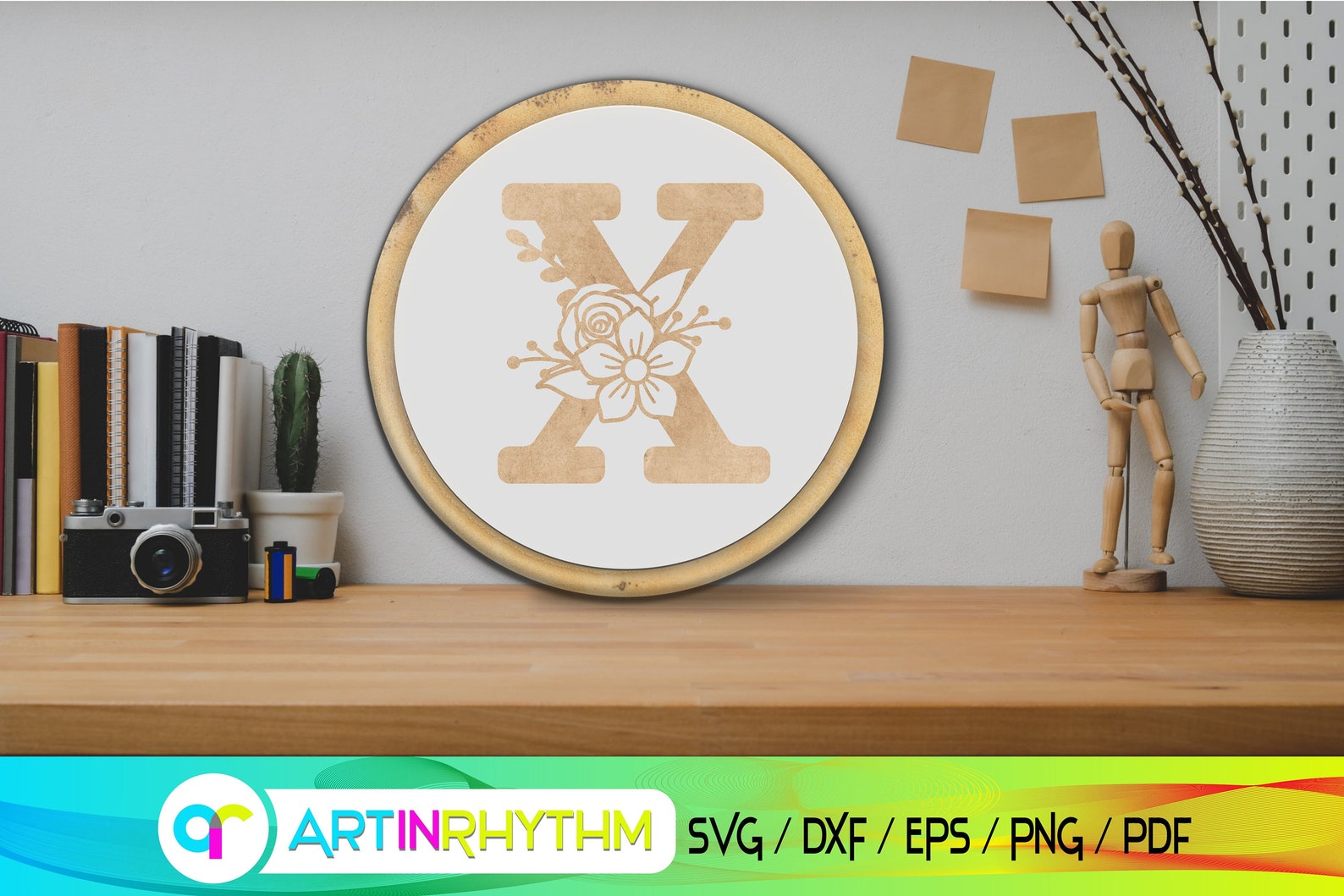 Letter X Svg Floral Letter X Alphabet Svg Letter Svg - Etsy