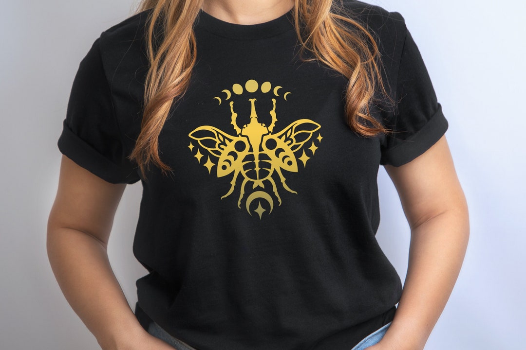 Celestial Svg Celestial Beetle Svg Magical Beetle Svg Boho - Etsy