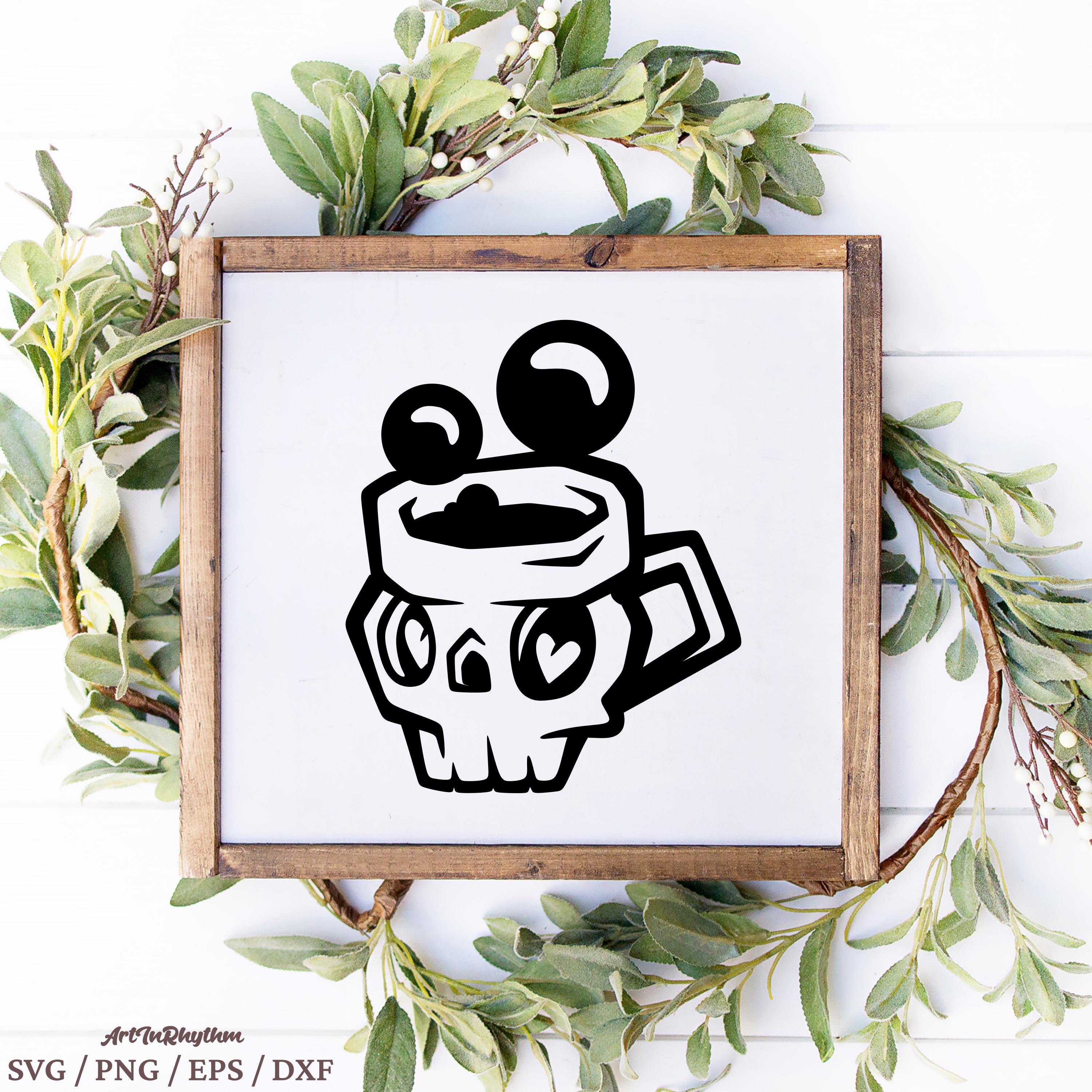 Skull Svg Bundle, Halloween Skull Svg, Cute Skull Svg, Skull Skeleton ...