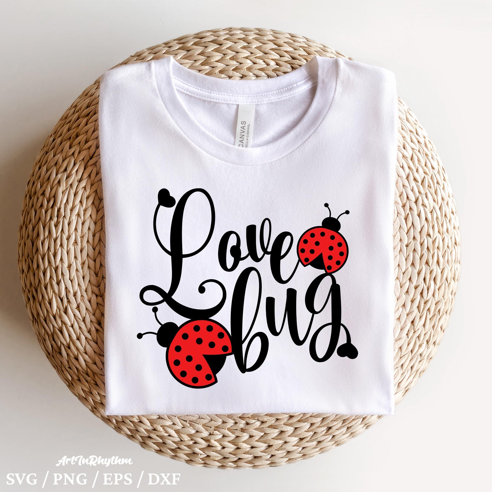 Ladybugs Svg Bundle, Ladybug Svg, Lady Bug PNG Clipart, Love Bug Svg ...