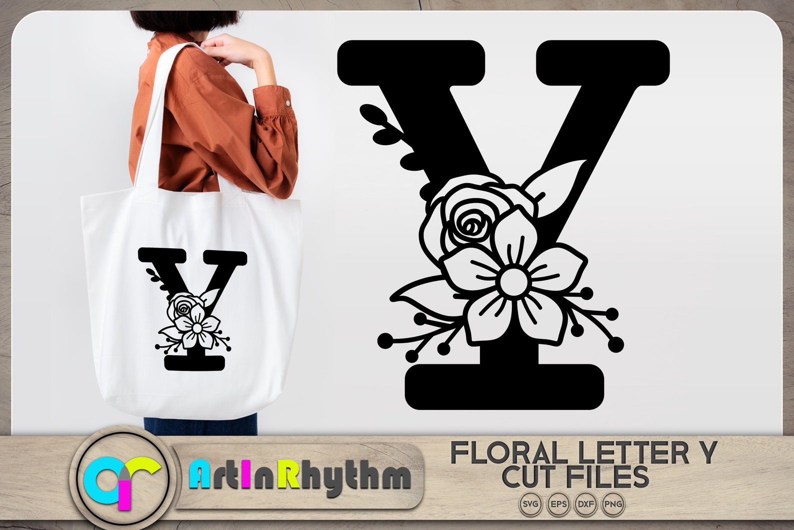 Letter Y Svg Floral Letter Y Alphabet Svg Letter Svg - Etsy