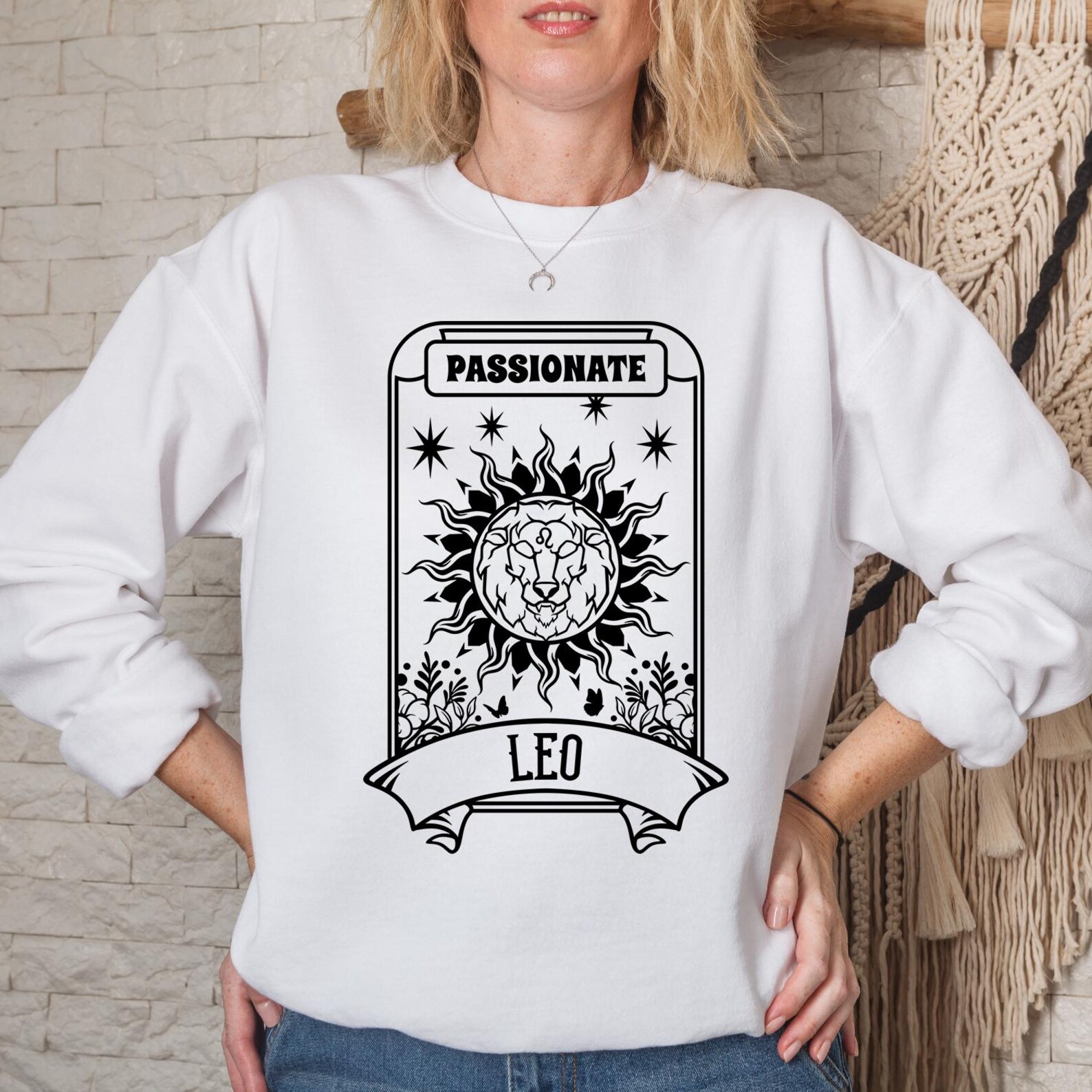 Leo Zodiac Sign Svg, Leo PNG Sublimation, Leo Mystical Shirt Svg, Leo ...