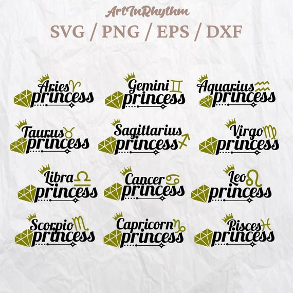 Princess based on zodiac signs 60 photos - Astrologytoyou.com