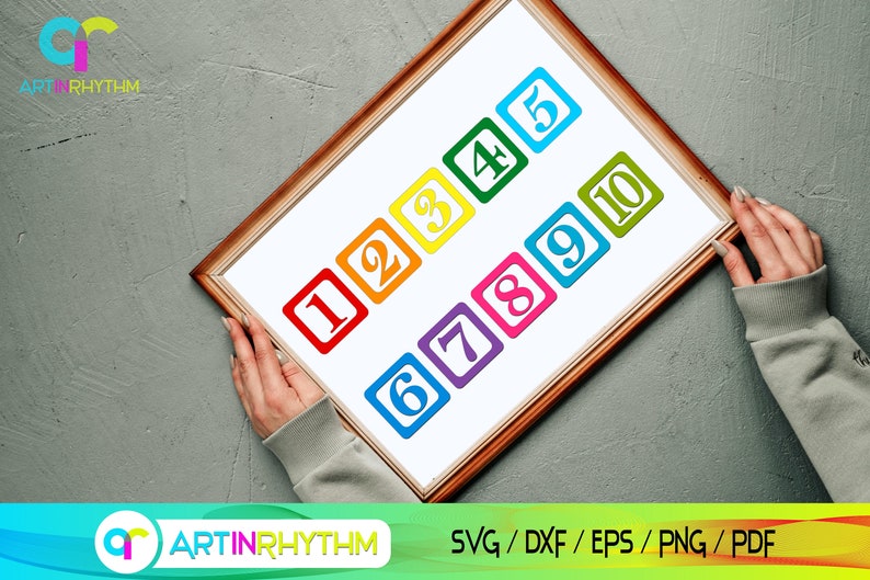 Alphabet Blocks Svg Baby Block Letters Svg Block Numbers - Etsy