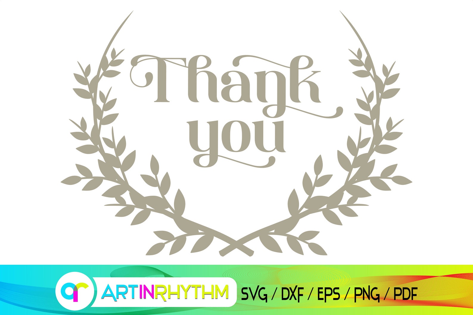Thank You Svg Bundle Thank You Svg Thank You Thank You - Etsy